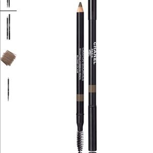 CHANEL | Makeup | Chanel Sculpting Eyebrow Pencil | Poshmark